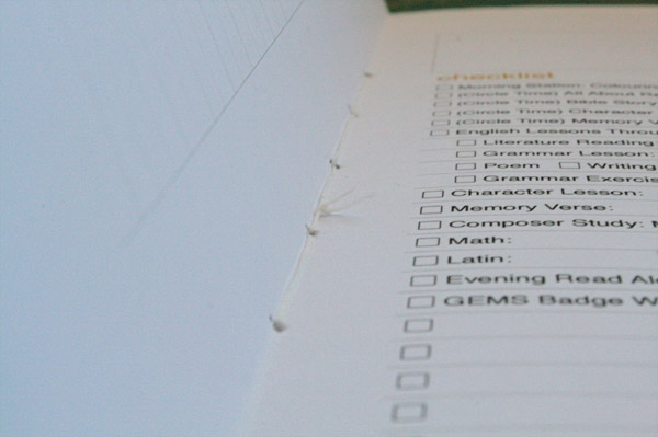 Make Your Own Booklet in 8 Easy Steps – Unhurried Home