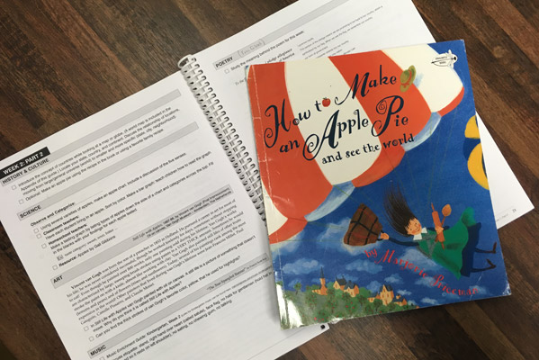 The Curriculum that Convinced Me to Try Classical – Unhurried Home